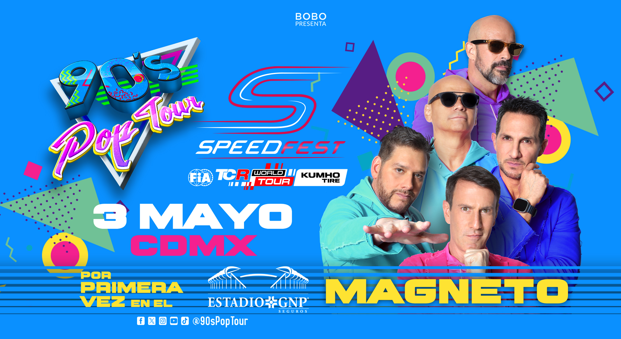 SpeedFest – TCR World Tour